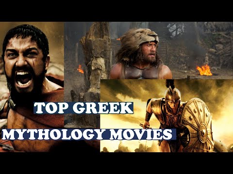 Top Greek Mythology Movies