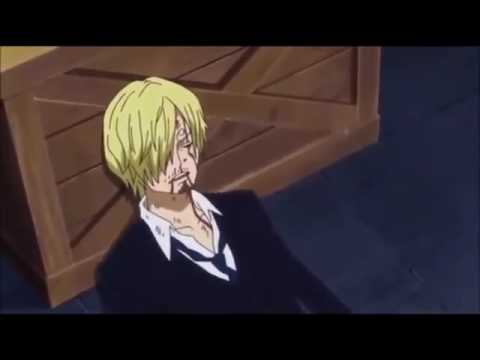 Sanji vs Violet full fight (AMV)