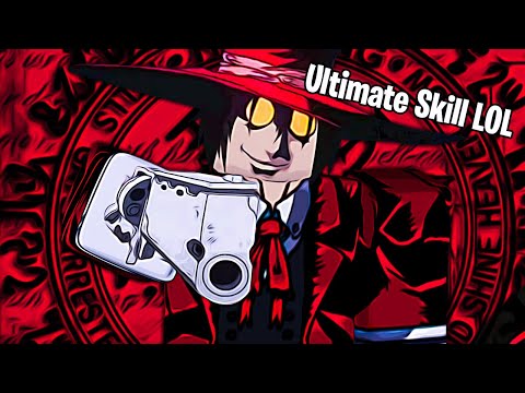 Mr. Vampire's Manual Skill is ONLY FOR BICK BRAINS (Alucard) All Star Tower Defense | Roblox