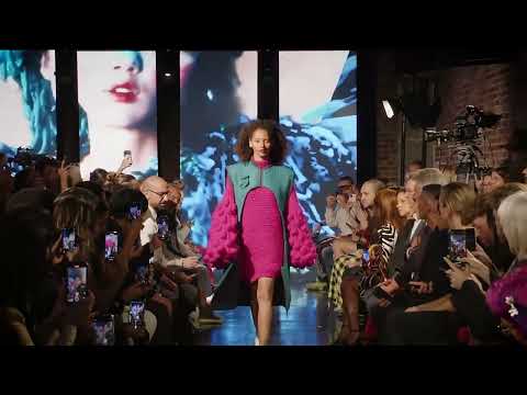 DISRUPT DISTORT • Istituto Marangoni London Fashion Show 2023