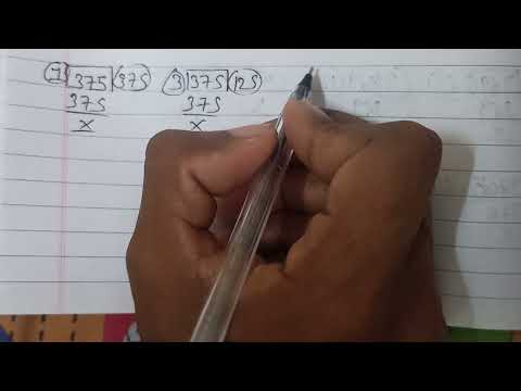 factors of 375