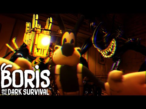 Unveiling THE SECRETS in Boris and the Dark Survival