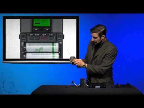 PSM300 Tutorial-Scan and Sync