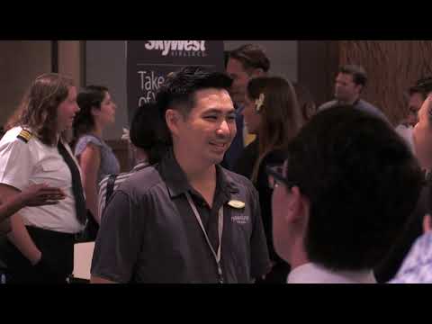 Hawaiian Airlines Spotlight: FAPA Pilot Job Fairs
