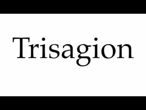 How to Pronounce Trisagion