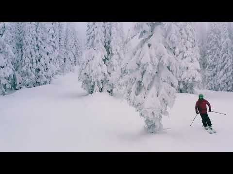 Sun Peaks in Winter: IKON & Mountain Collective 2022