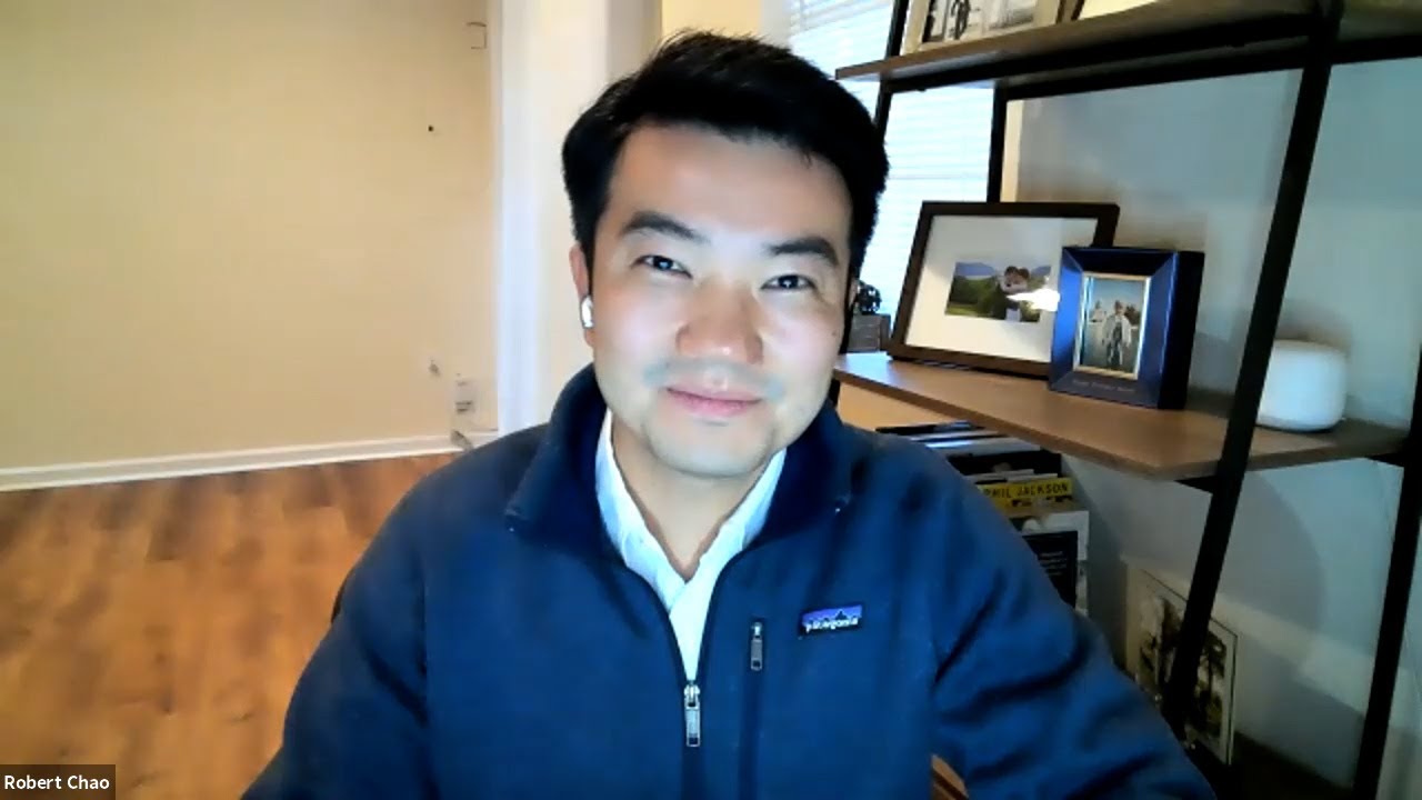 Enthesitis in PsA: Dr. Robert Chao