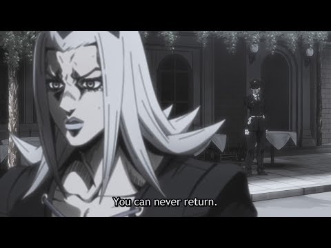 Jojo Golden Wind: Abbacchio in Heaven [HD]