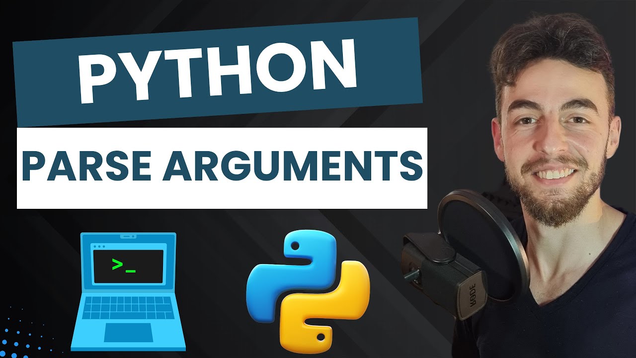 Python Tutorial - Learn to write a command line interface program