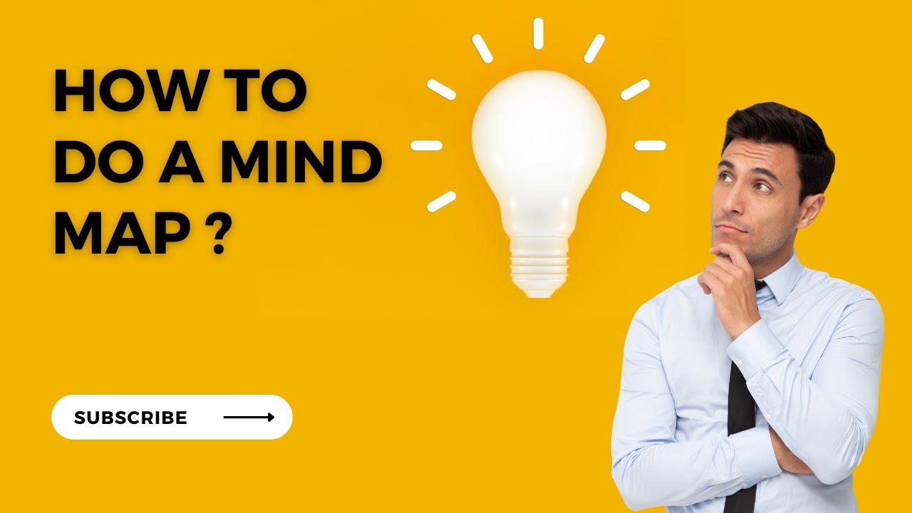 How to do a Mind Map?