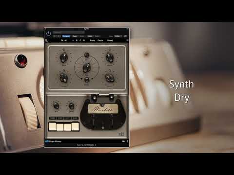 Plugin Alliance releases NEOLD WARBLE - Gearspace