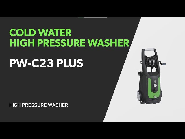 High Pressure Washer - IPC PW C23 Cold Water Pressure Washer Trader ...