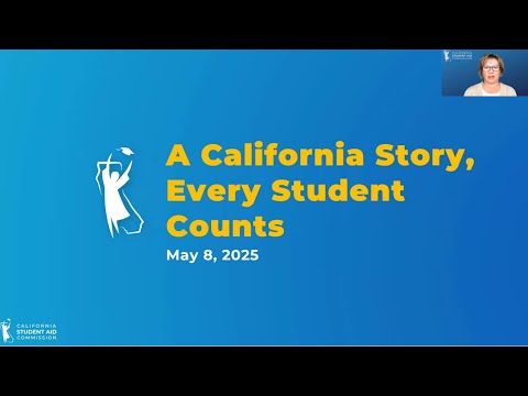 A California Story: Every Student Counts