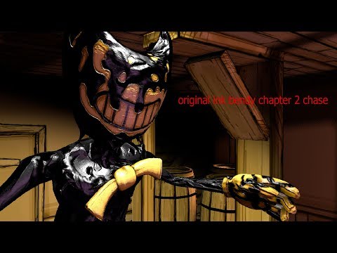 Steam Community :: Video :: (SFM/BENDY) original ink bendy chapter 2 chase.