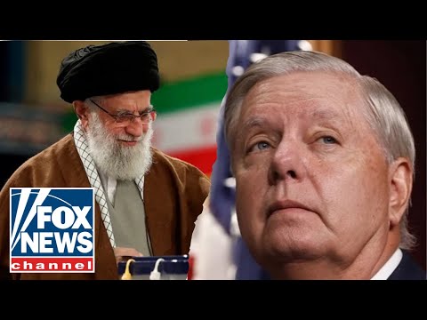 ‘Iran is INCREDIBLY wounded’: They are hurt but still dangerous says Sen. Graham