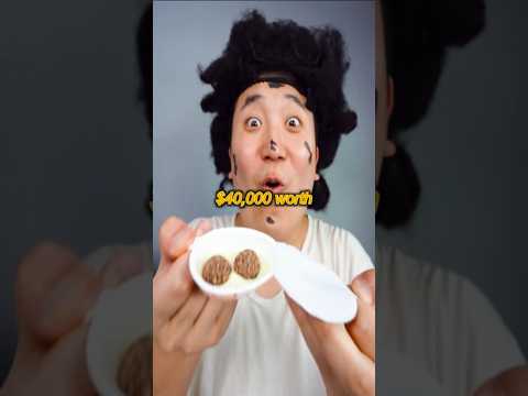 GREAT CADBURY EGG HEIST🍫#shorts