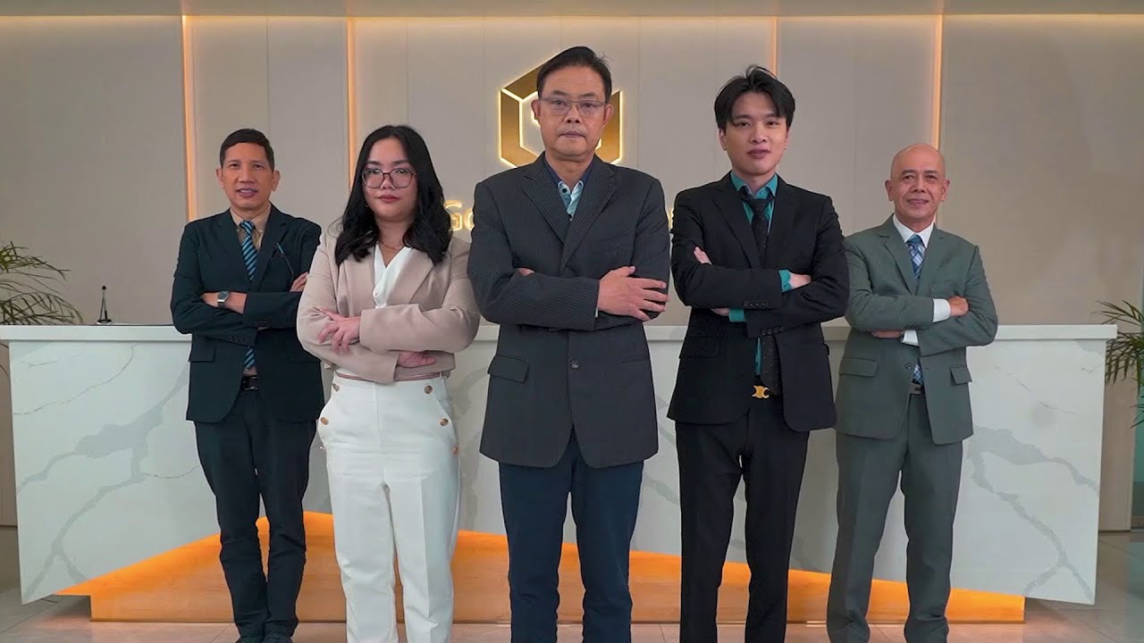 Golden Topper | Corporate AVP