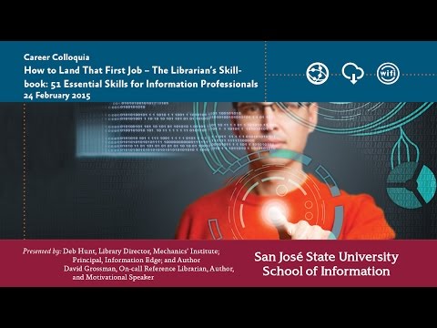 How to Land That First Job