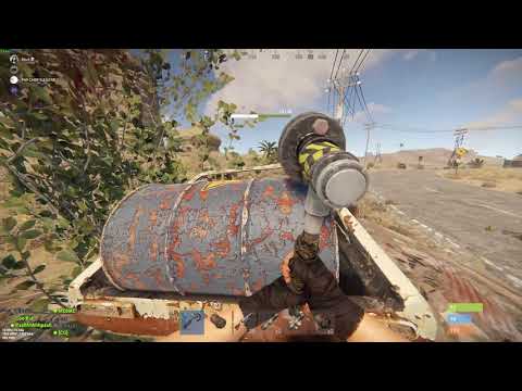 Steam Community :: Video :: Playing Rust on High Ping 2