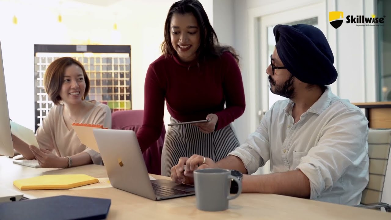 Skillwise Academy Corporate Video