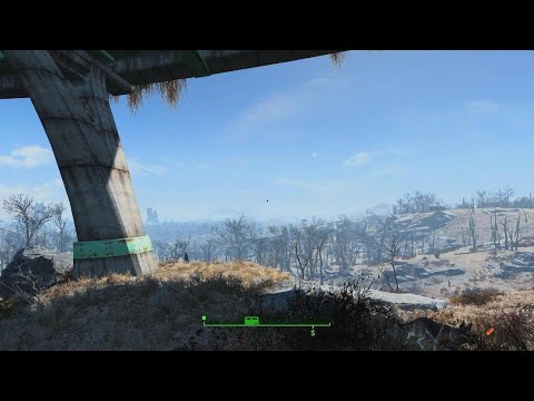 Fallout 4 PS5 Remastered sunshine tidings co-op location