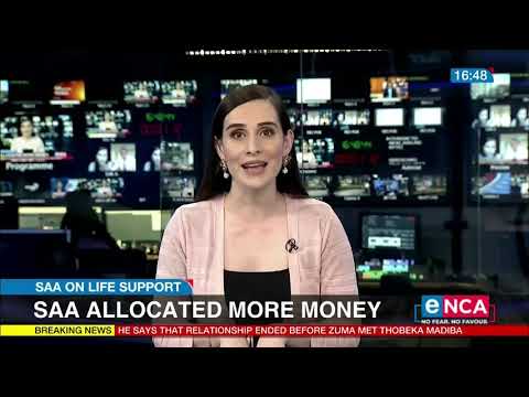 SAA to wait for money to complete restructuring
