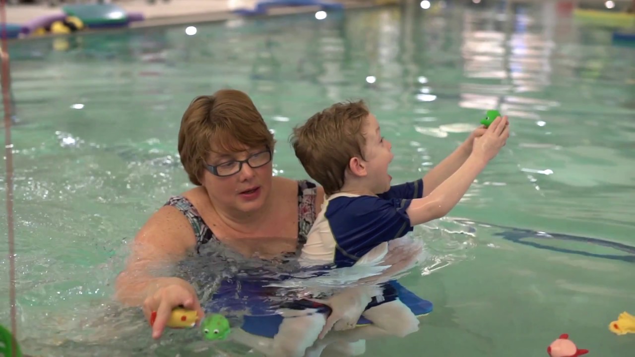 Outpatient Pediatric Therapy