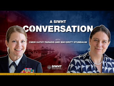 Navigating the Grey Zone: How Hybrid Threats Are Reshaping Modern Conflict | #SIWHT25