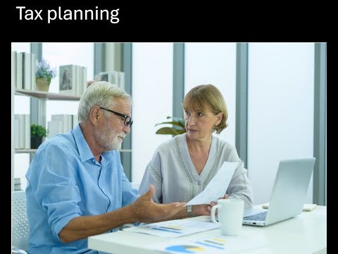 Tax Planning - Part 4