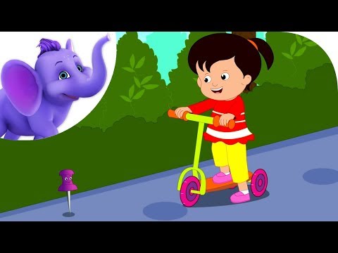 See a Pin, Pick it Up - Nursery Rhyme with Karaoke