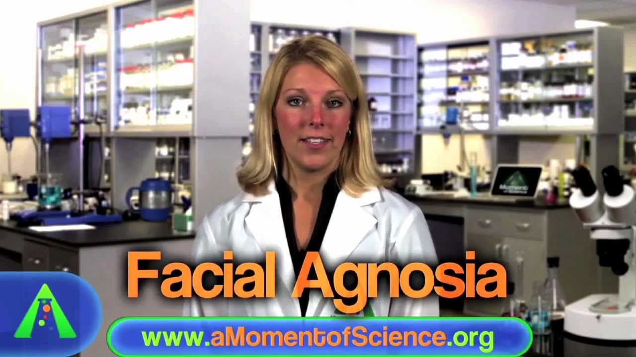 Facial Agnosia | A Moment of Science | PBS