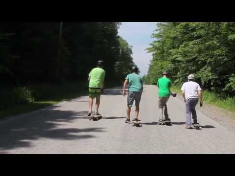 4 Guys and Their Wood