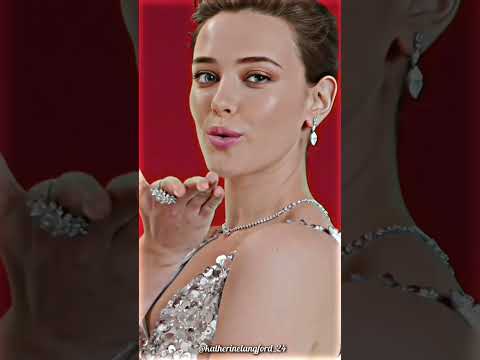 Katherine Langford most beautiful hollywood actress ๐๐
