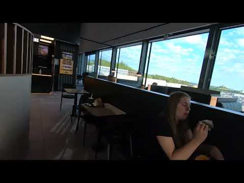 The International Airport In Bergen Norway π³π΄
