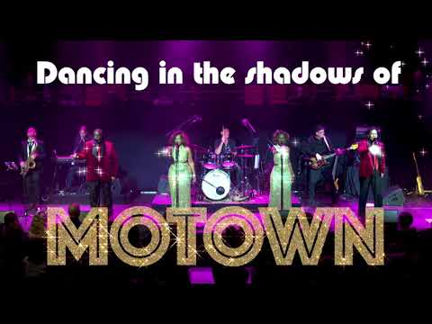 Dancing In The Shadows of Motown - The Astor Theatre Perth Sat. 12th Nov.,2022