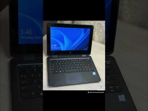 HP PROBOOK 360 11 G2 EE. Core m3 7th Gen (i5). 360 Convertible #blacksherif #ghana #gym