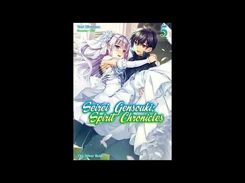 Seirei Gensouki Spirit Chronicles omibus 3