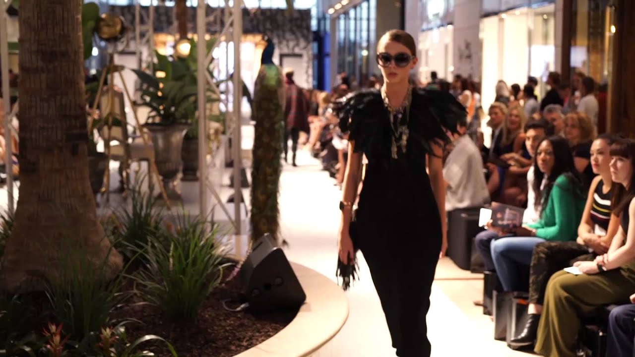 AW15 RUNWAYS - BOHEMIAN RHAPSODY