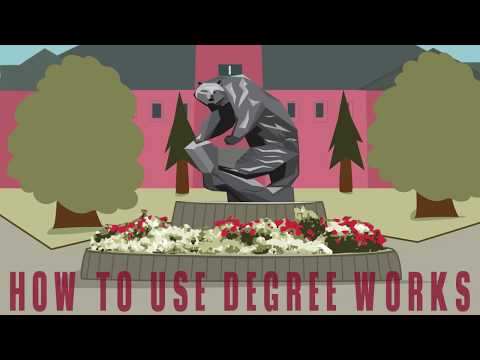 How To Use Degree Works