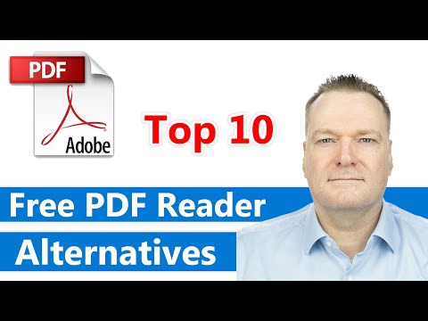 Top 10 Best Free PDF readers (Adobe Acrobat Alternatives) (2024 Update)