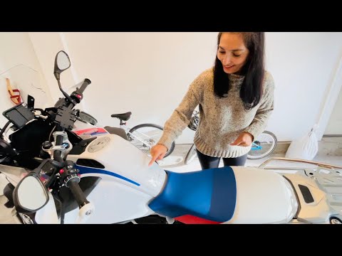 Cheapest but most important Accessory for your Motorcycle | BMW R 1250 GSA