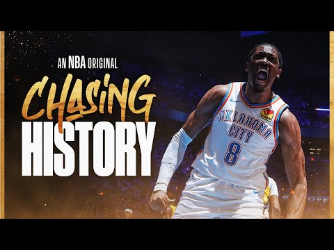Chasing History: Thunder Take Control