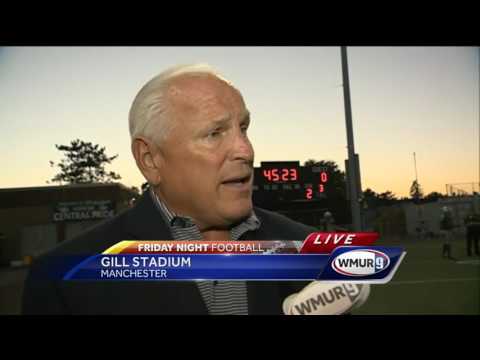 Jamie talks live with former Central head coach Jim Schubert