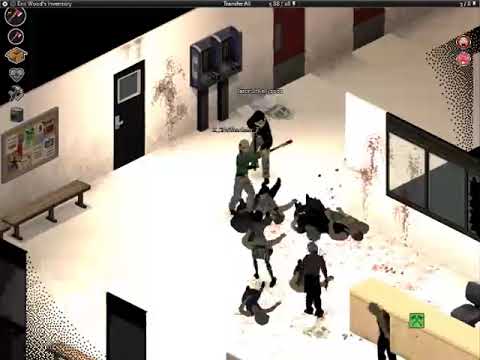 project zomboid build 39 multiplayer gameplay with my friend