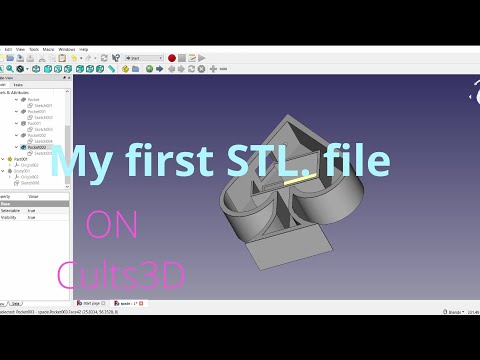 STL file Spade light 🃏 ・Design to download and 3D print・Cults