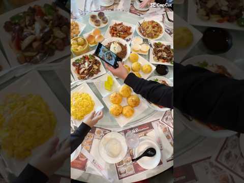 Love this Chinese restaurant in Arcadia CA called Delicious Food Corner! #foodvlog #foodreview #food