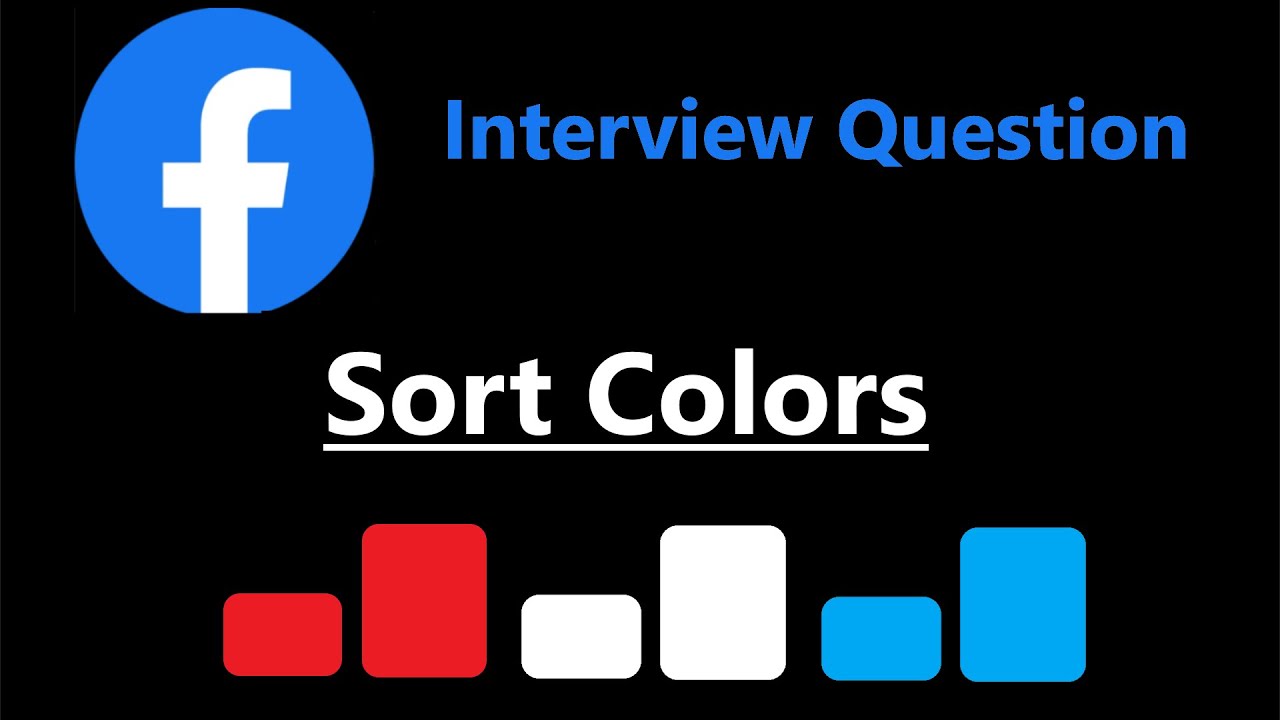 Sort Colors - Quicksort Partition - Leetcode 75 - Python