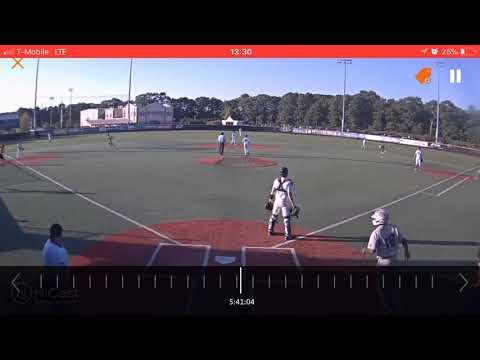 Josuel santos go ahead triple bases loaded in extras