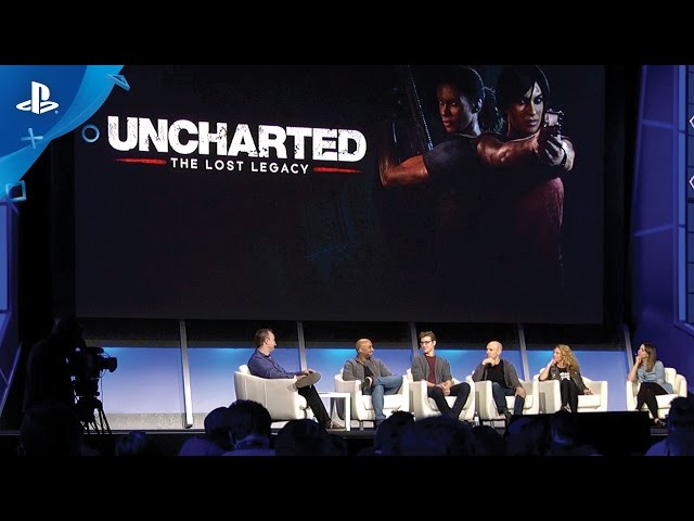The Panels of PlayStation Experience 2016 – PlayStation.Blog