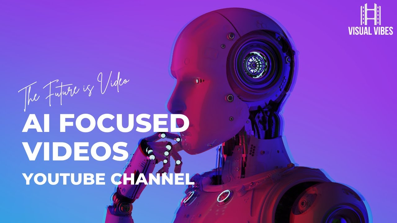 🎥🌟 Start Your Faceless AI YouTube Channel with Visual Vibes Studio!